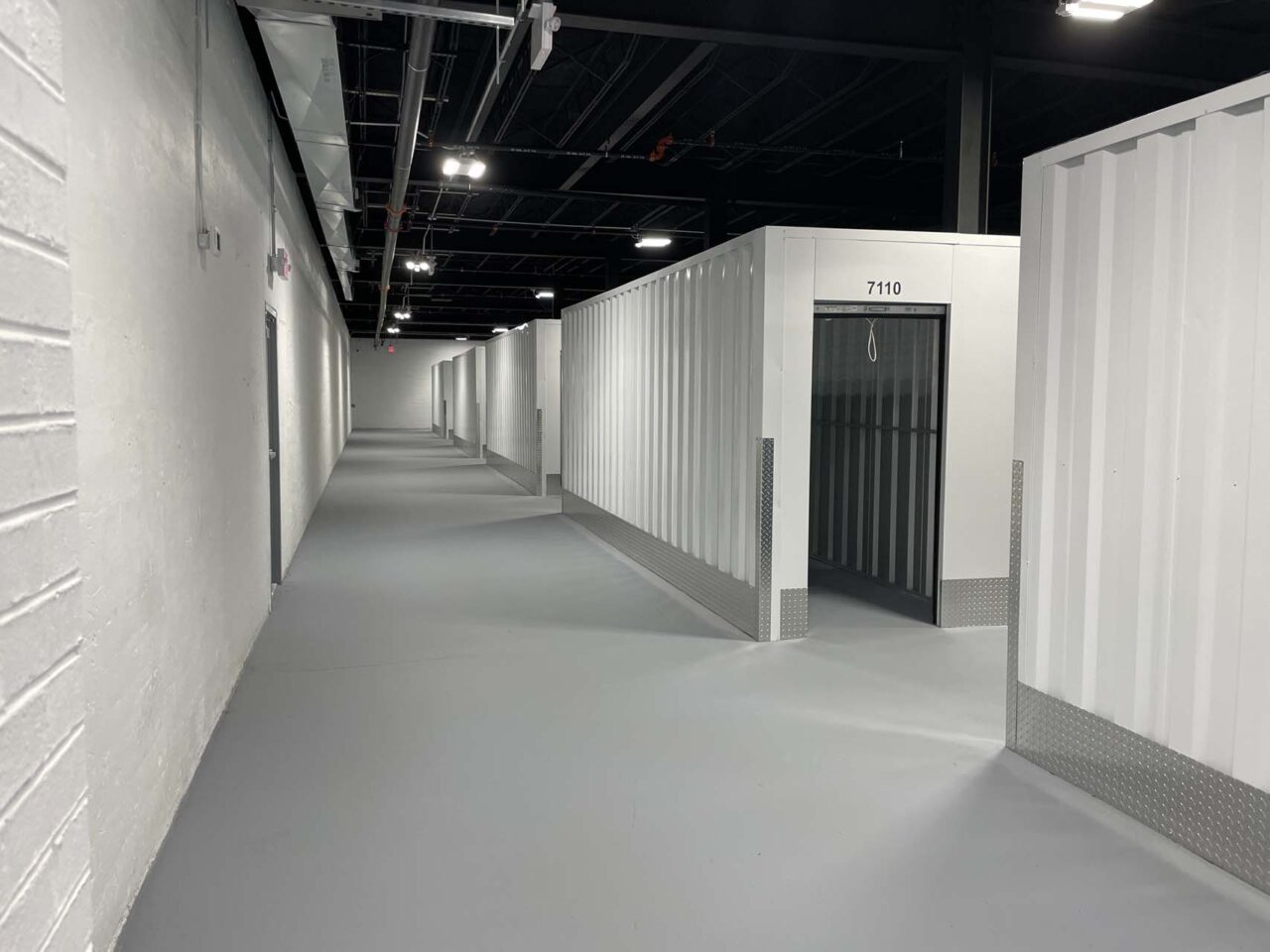 Secure Storage Facility - Martinsville VA - Storage Center